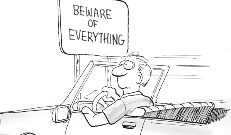 Defensive driving: 9 ways to minimise risks and arrive safely at your ...