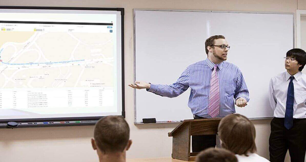 How to build a driver training programme - Teletrac Navman AU