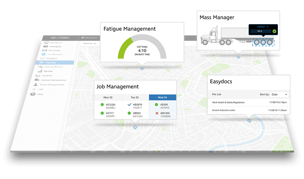 Transport Management Software - Teletrac Navman