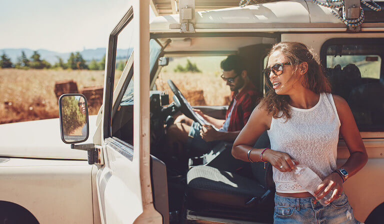 Bumps In The Night: Managing Road Conditions On Long Haul Journeys ...