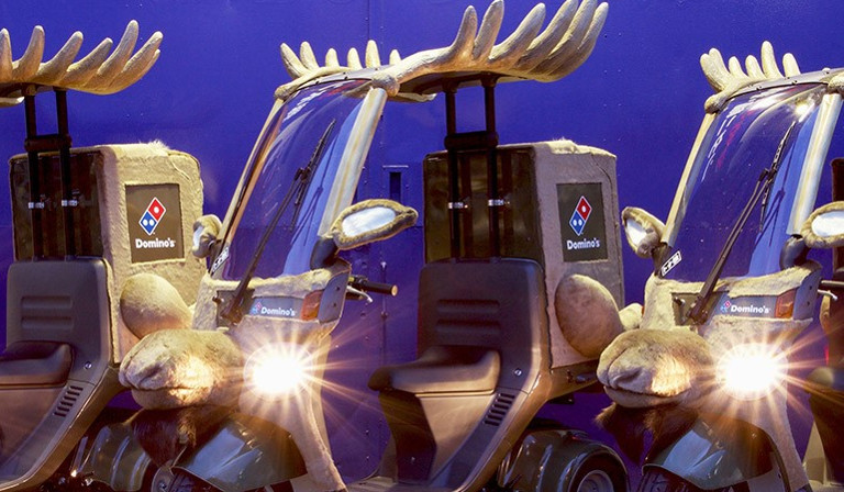 How a reindeerlivery (almost) saved Christmas - Teletrac Navman AU