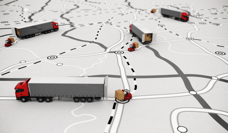 How Telematics And Tracking Is More Than Just A Dot On A Map - Teletrac ...