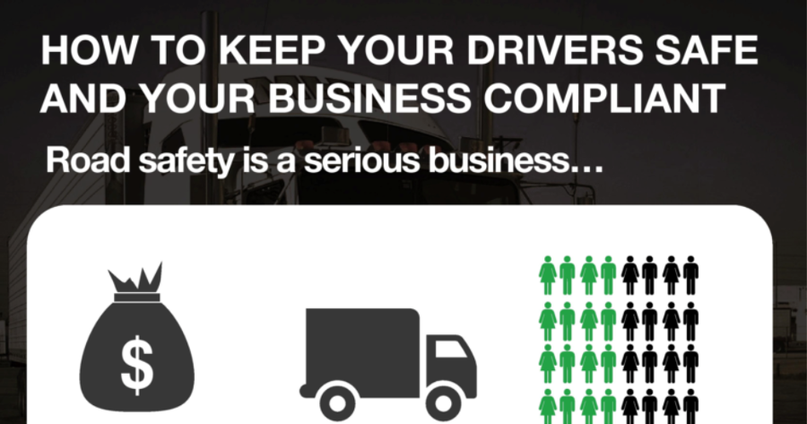 How to Keep Your Drivers Safe and Your Business Compliant - Teletrac ...