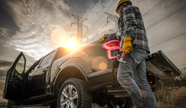 Manage utes for work? You need to think about FBT - Teletrac Navman AU