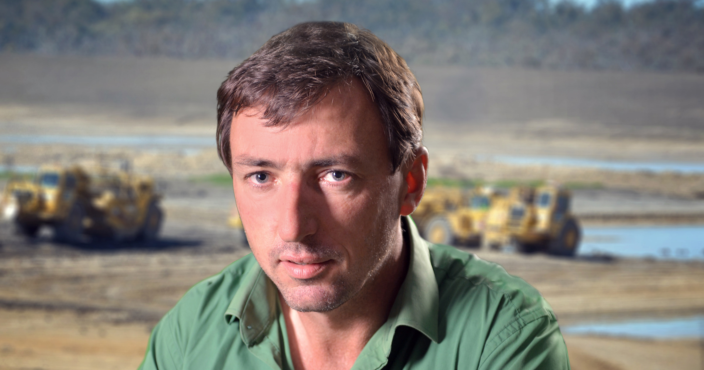 Q&A With Mick Gore from Gore Earthmoving - Teletrac Navman AU