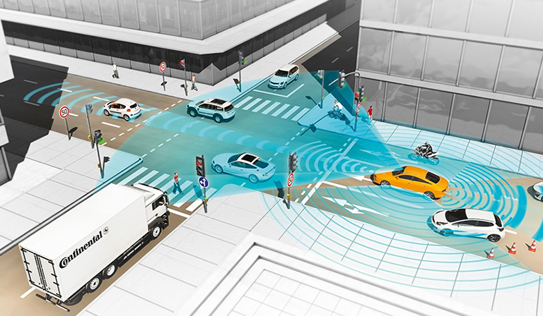 Smart Road To Driver Safety Is Paved With Sensors - Teletrac Navman AU
