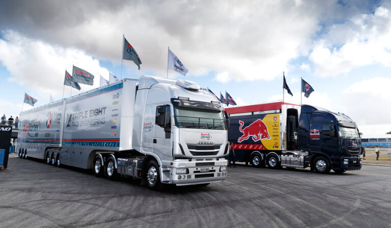 The Real All-Star Behind Red Bull Race Team’s Success - Teletrac Navman AU