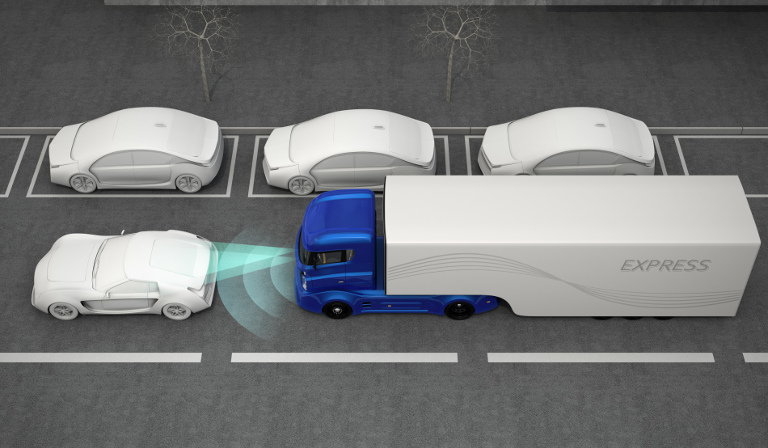 Where Are You On The Road To Self-Driving Vehicles? - Teletrac Navman AU