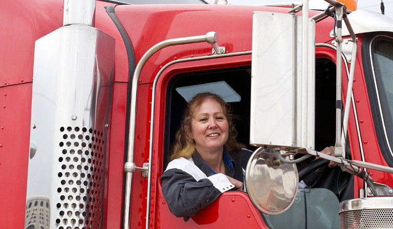 Women At The Wheel: Closing The Transport Gender Gap - Teletrac Navman AU