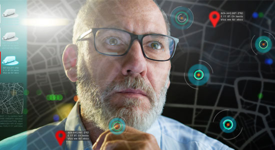 How does a vehicle tracking system work? - Teletrac Navman AU