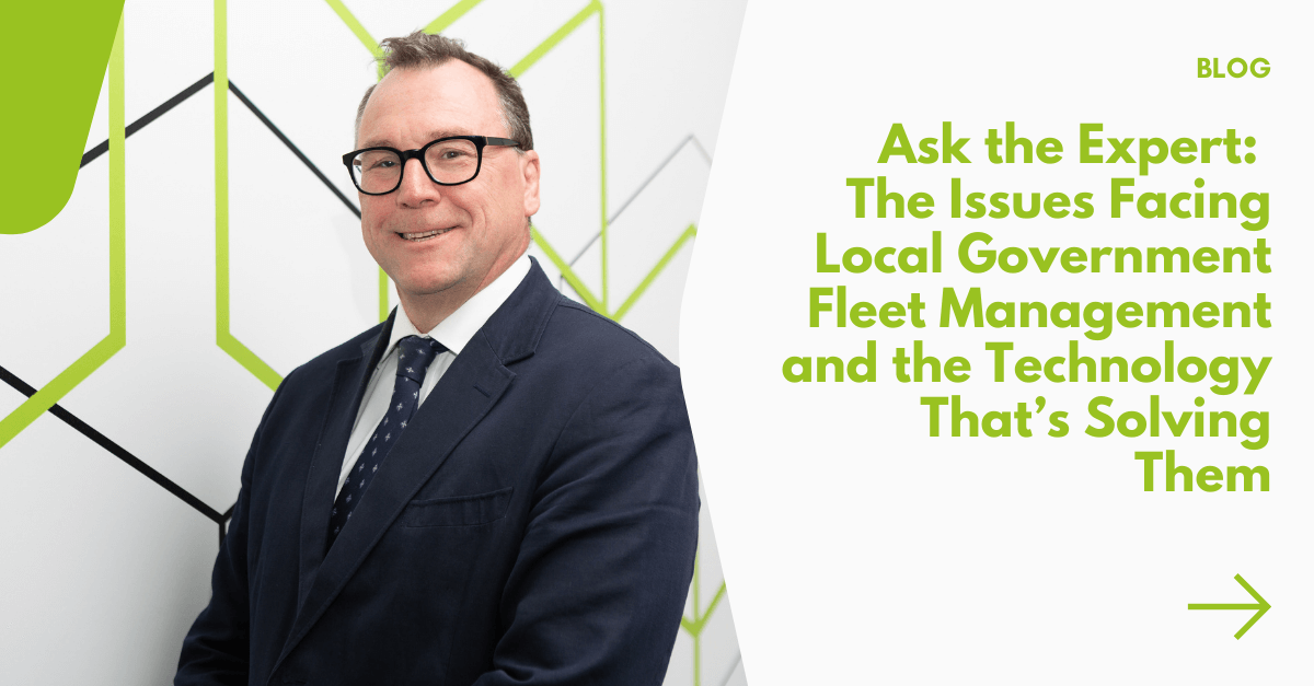 Ask the Expert: The Issues Facing Local Government Fleet Management and ...
