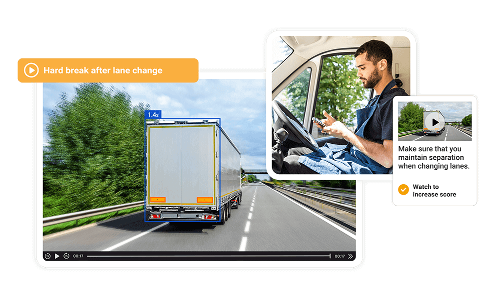 IQ Camera - Teletrac Navman AU