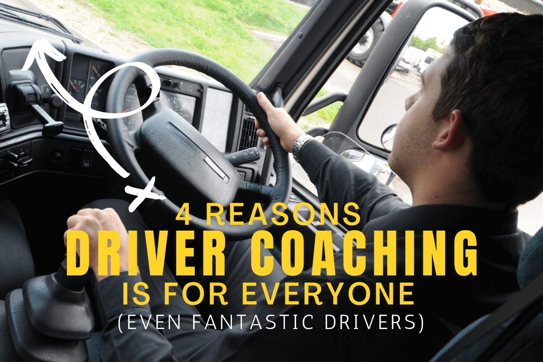 4 reasons driver coaching is for everyone (even fantastic drivers ...