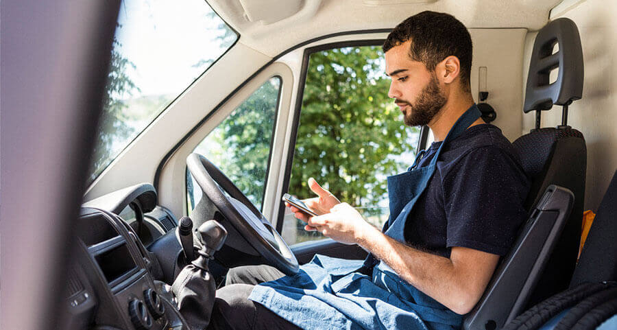 TN360 Mobile Apps - Teletrac Navman AU