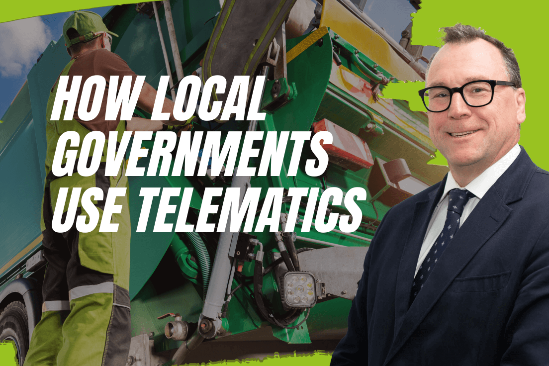 Ask the Expert: How local governments use telematics to improve ...