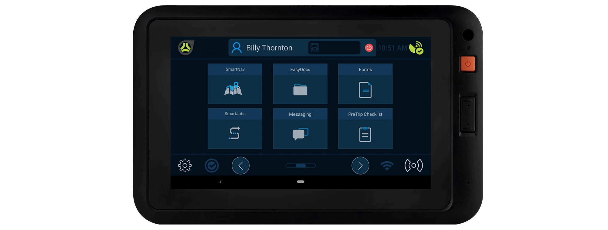 MT201 - Teletrac Navman AU