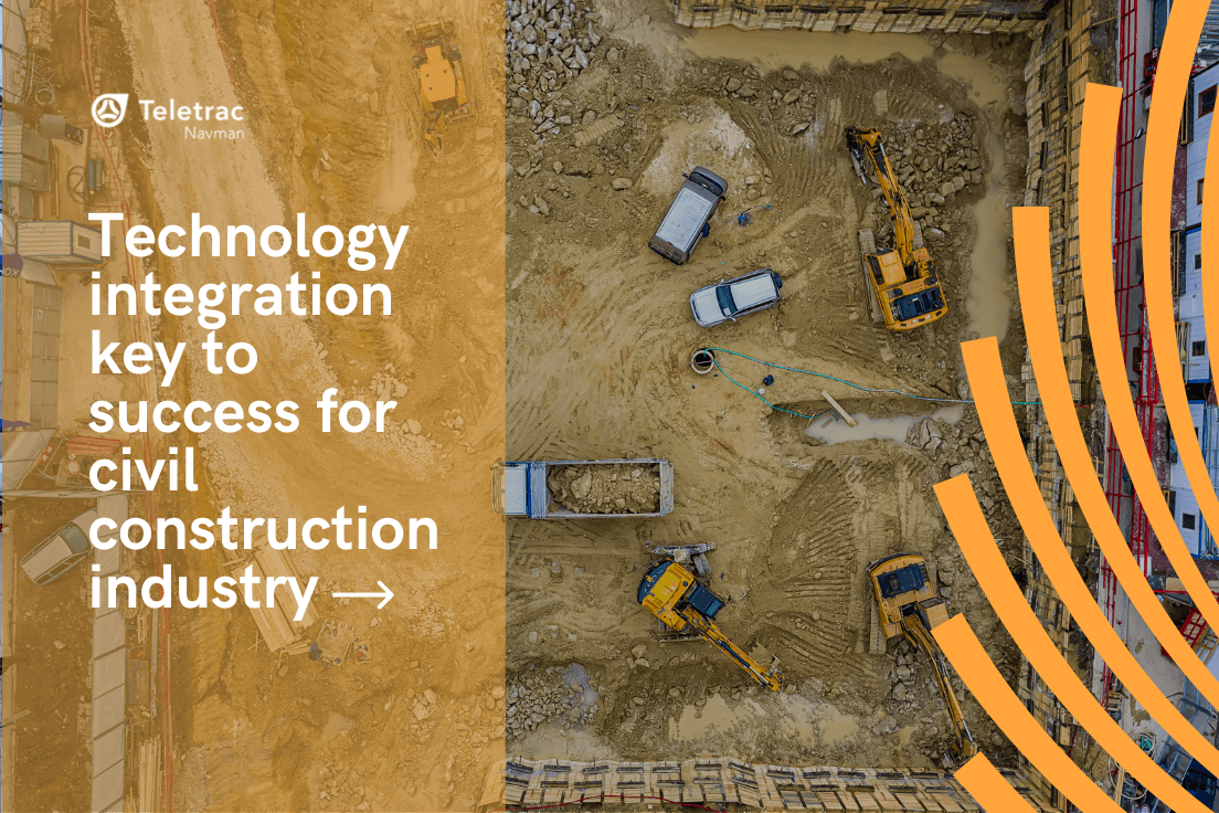 Technology integration key to success for civil construction industry ...