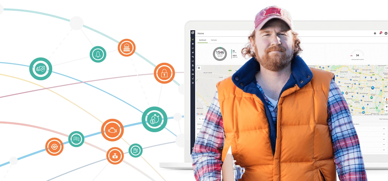Telematics Monitoring Application (TMA) - Teletrac Navman AU
