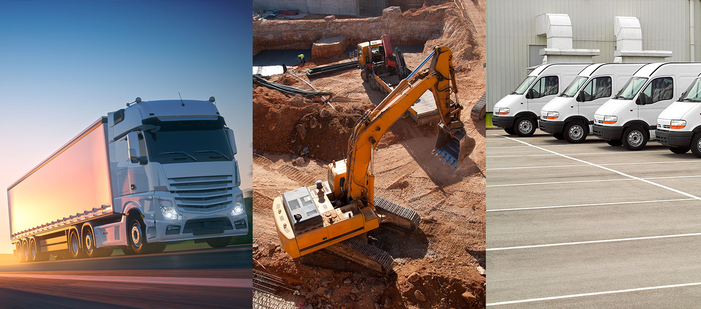 GPS Fleet Management Solution - Teletrac Navman